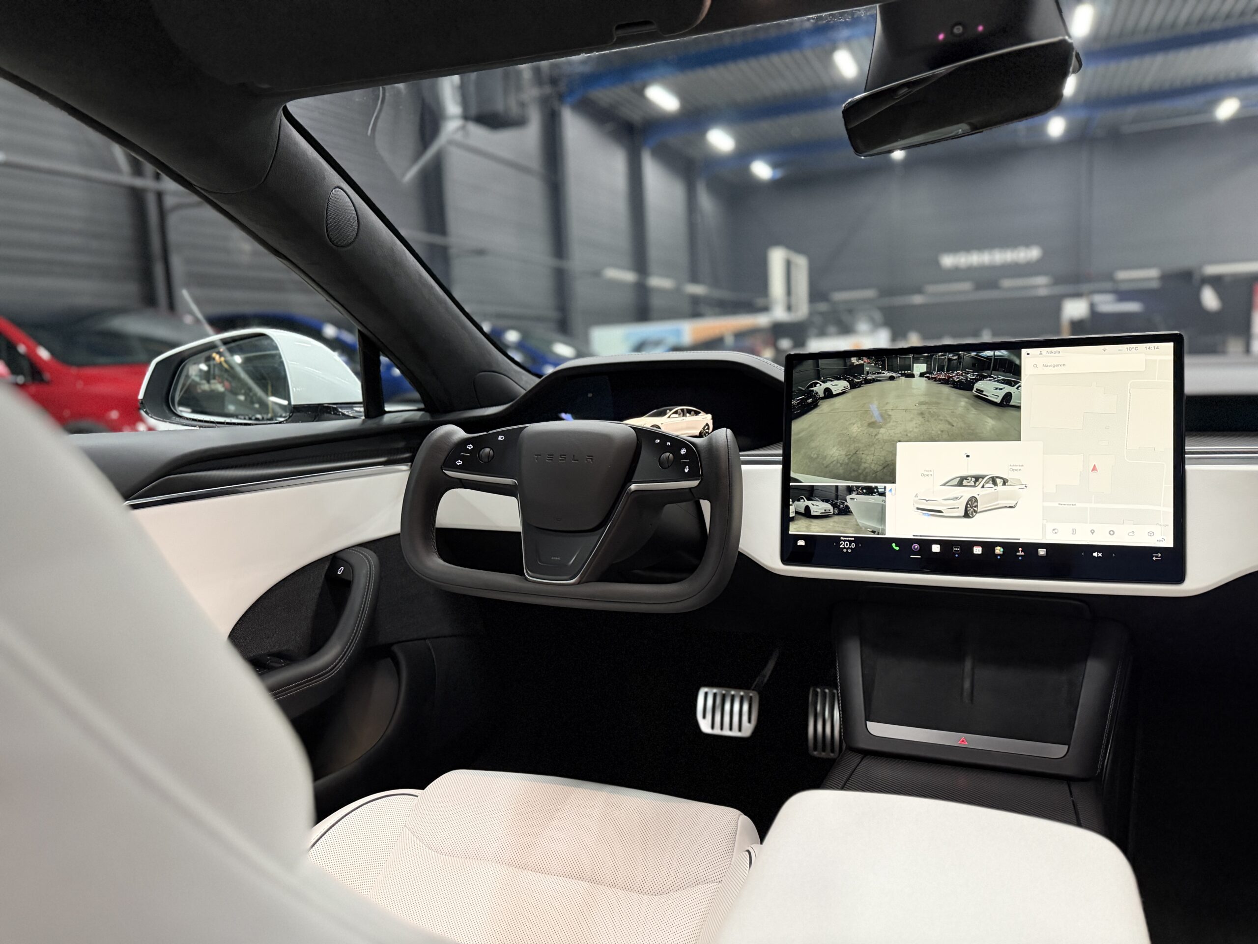 REF: 505593 - Nikola Brussels